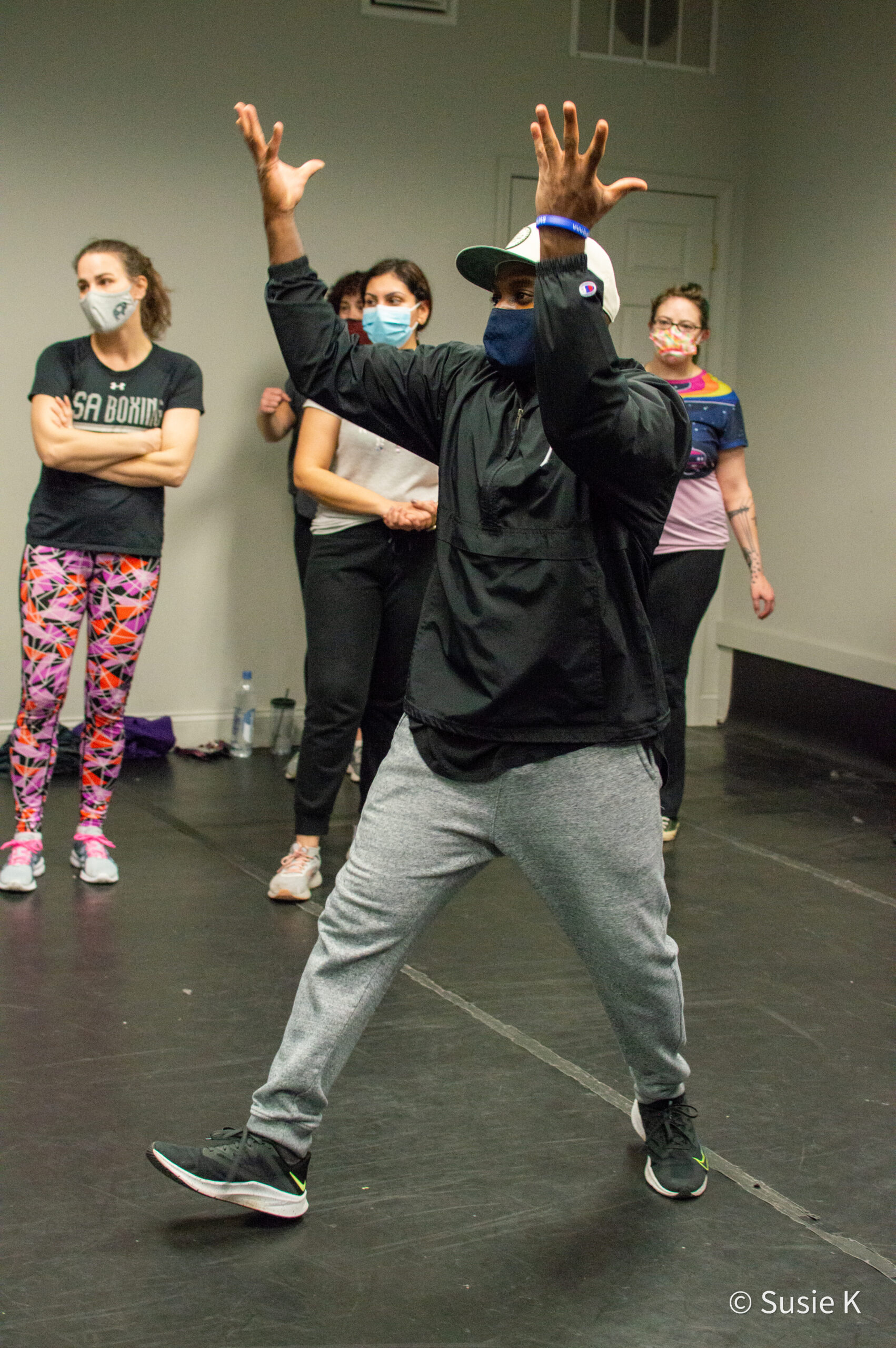 Dance Tips - Musicality Central